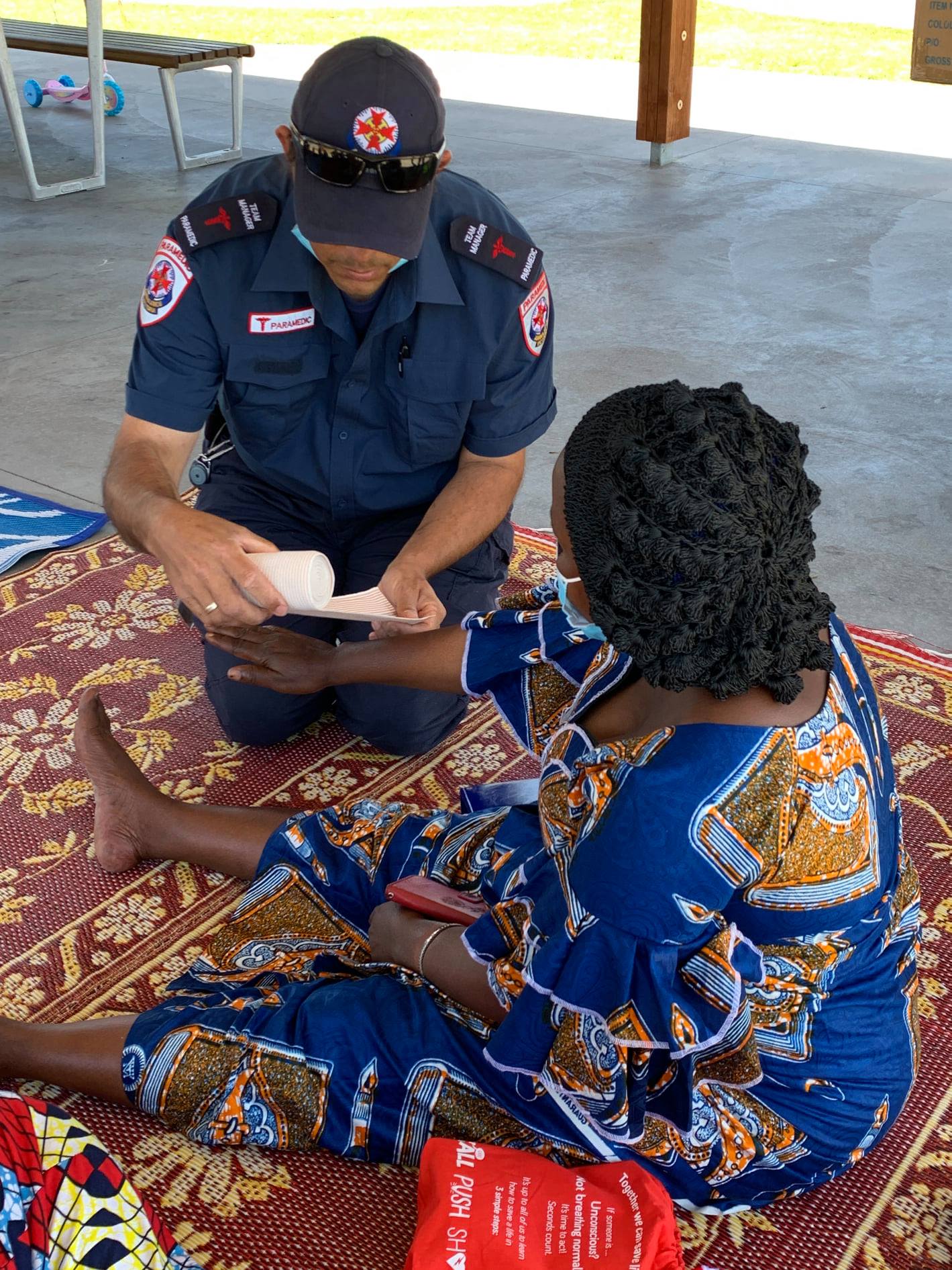 Ambulance Victoria - Melbourne, Australia | Call Emergency Hospital ...