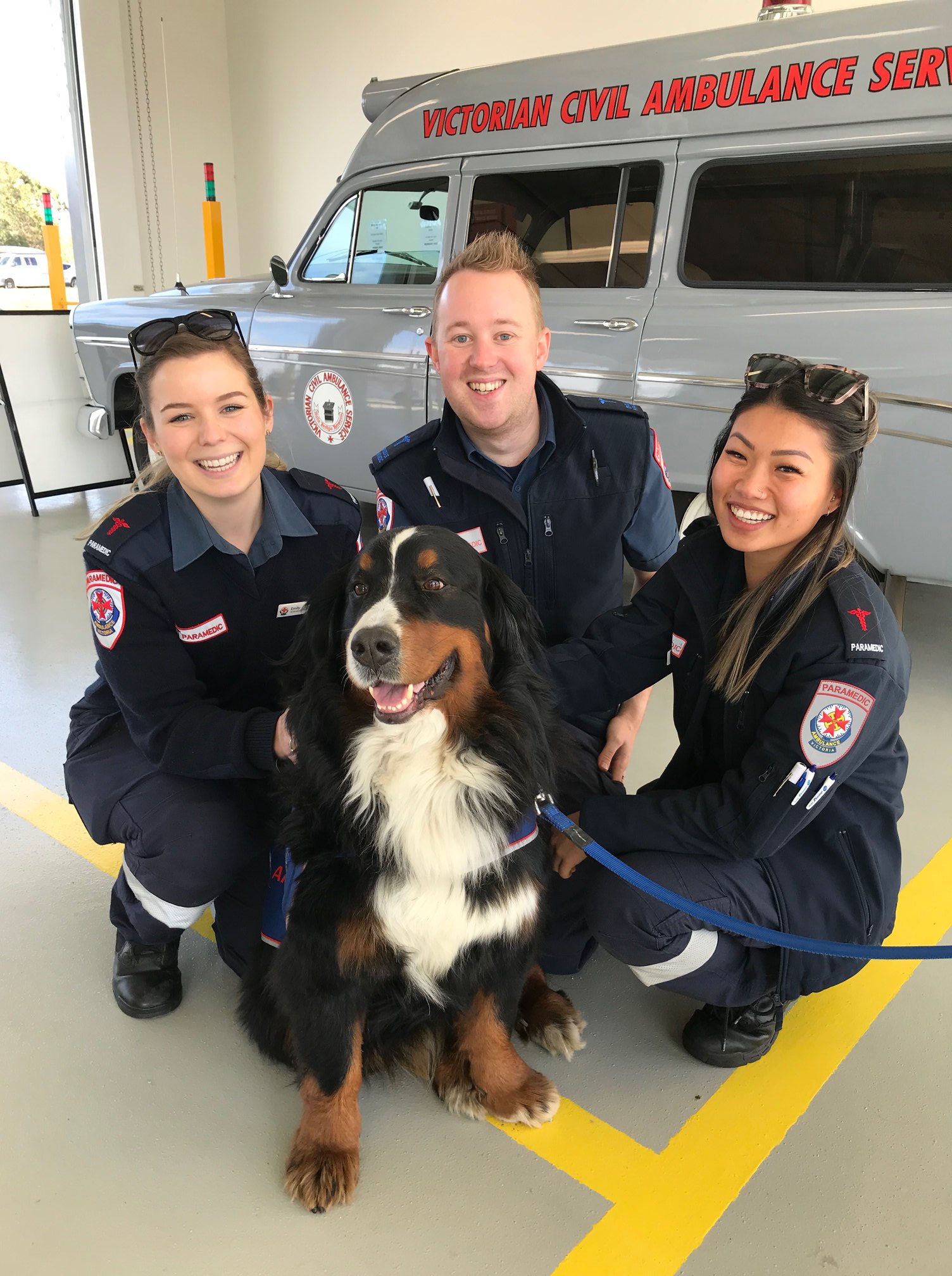 Ambulance Victoria - Melbourne, Australia | Call Emergency Hospital ...