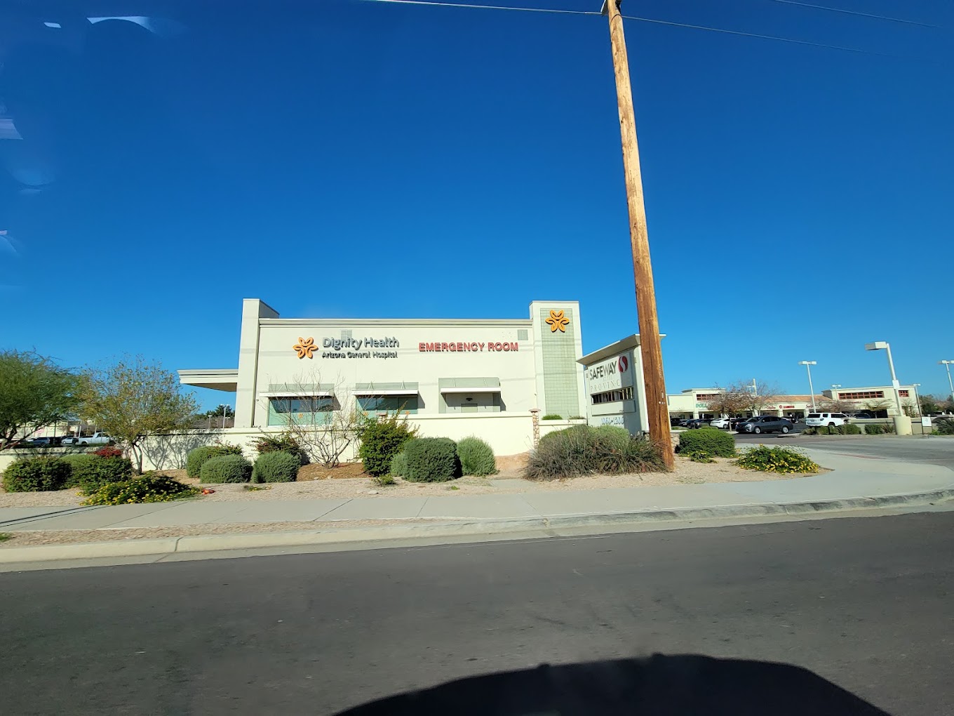 Arizona General Hospital - Chandler, United States | Call Emergency ...