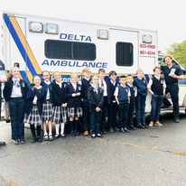 Delta Ambulance - Augusta, United States | Call Emergency Hospital ...