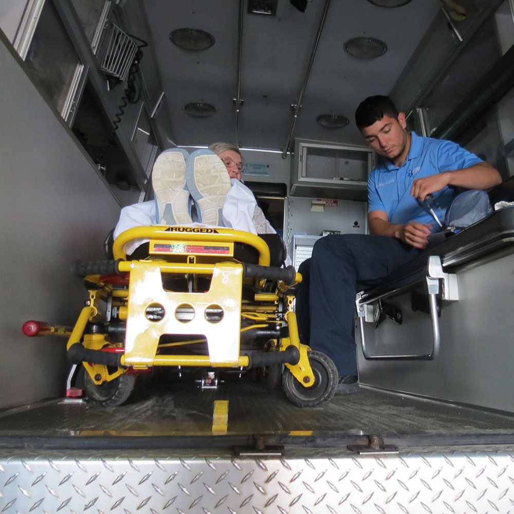 Eaton Emt Inc - United States | Call Emergency Hospital & Ambulance Service