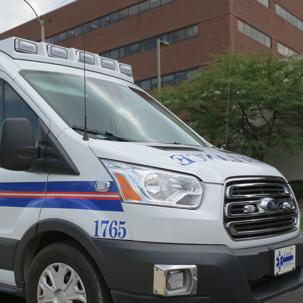 Eaton Emt Inc - United States | Call Emergency Hospital & Ambulance Service
