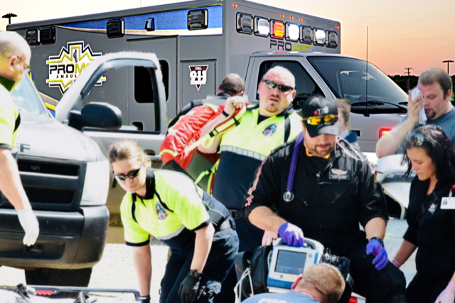 Pro-med Ambulance - El Dorado, United States | Call Emergency Hospital ...