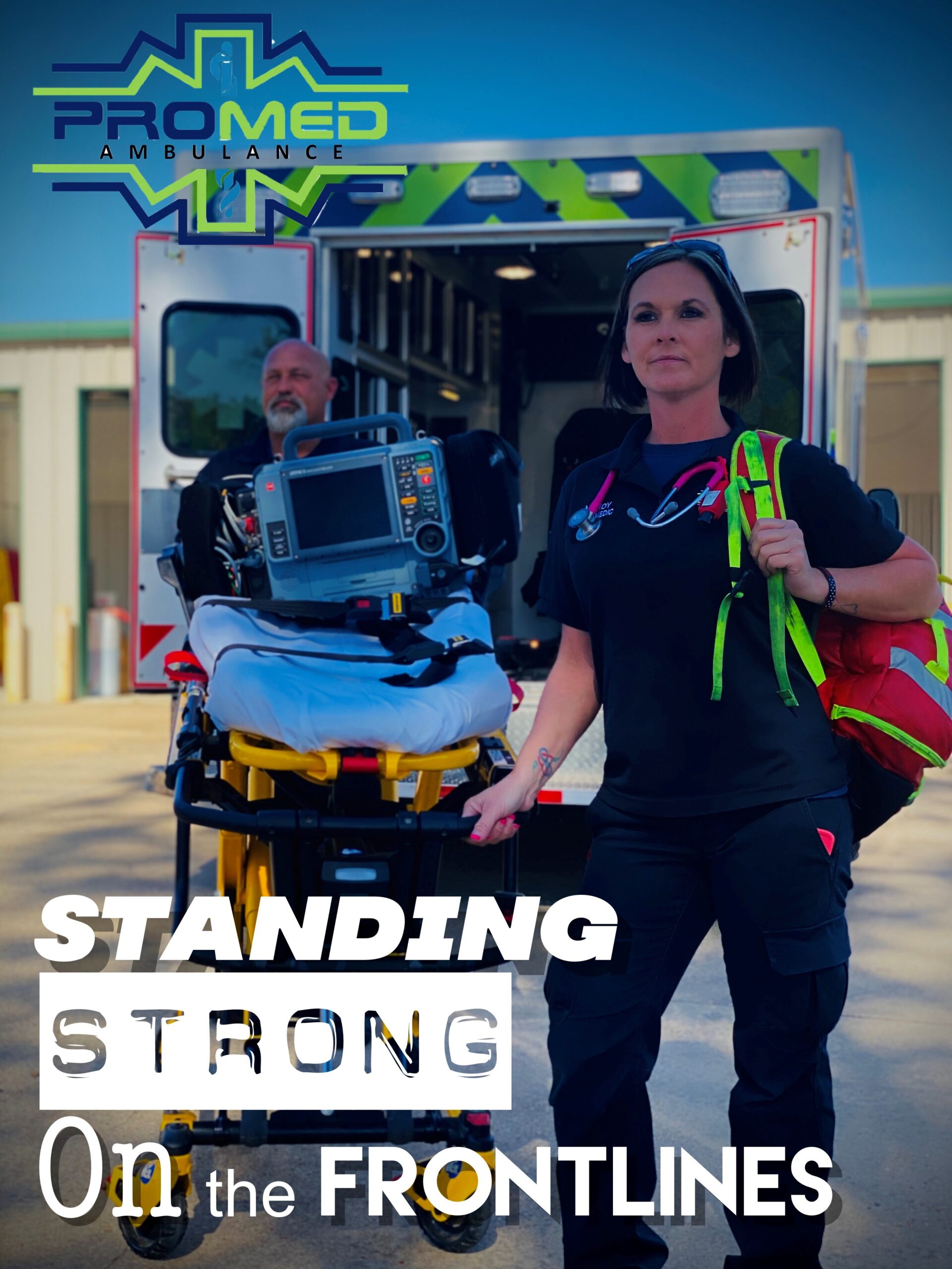 Pro-med Ambulance - El Dorado, United States | Call Emergency Hospital ...