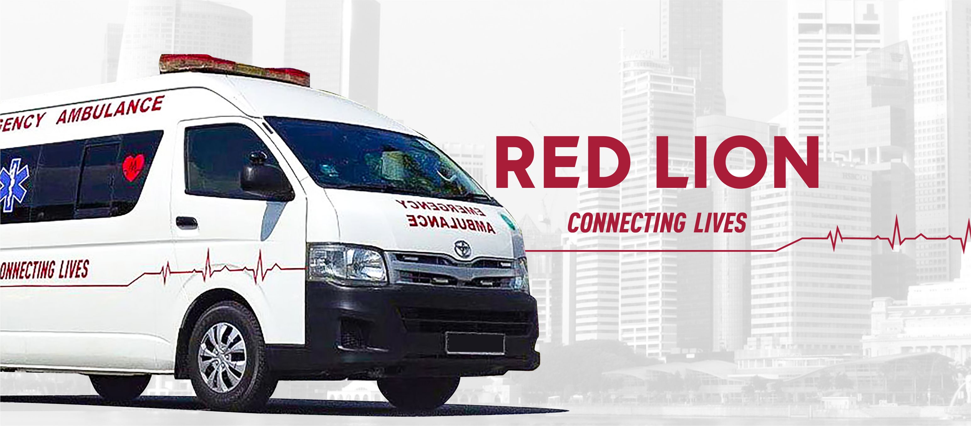Red Lion Emergency Ambulance - Singapore, Singapore | Call Emergency ...