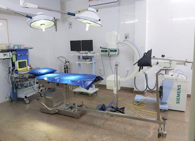 Rishi Ortho & Trauma Hospital - Pileru, India | Call Emergency Hospital ...