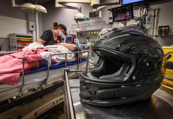 The Alfred Hospital-emergency & Trauma Centre - Melbourne, Australia ...