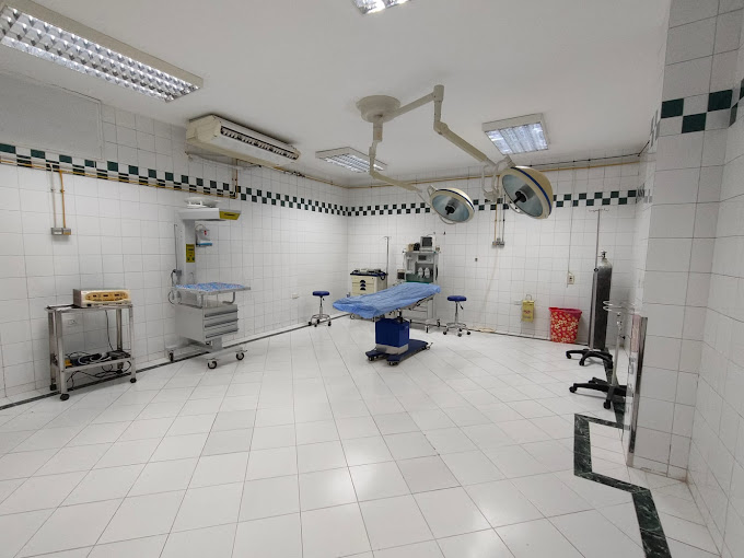 The Egyptian Hospital - Hurghada, Egypt | Call Emergency Hospital ...