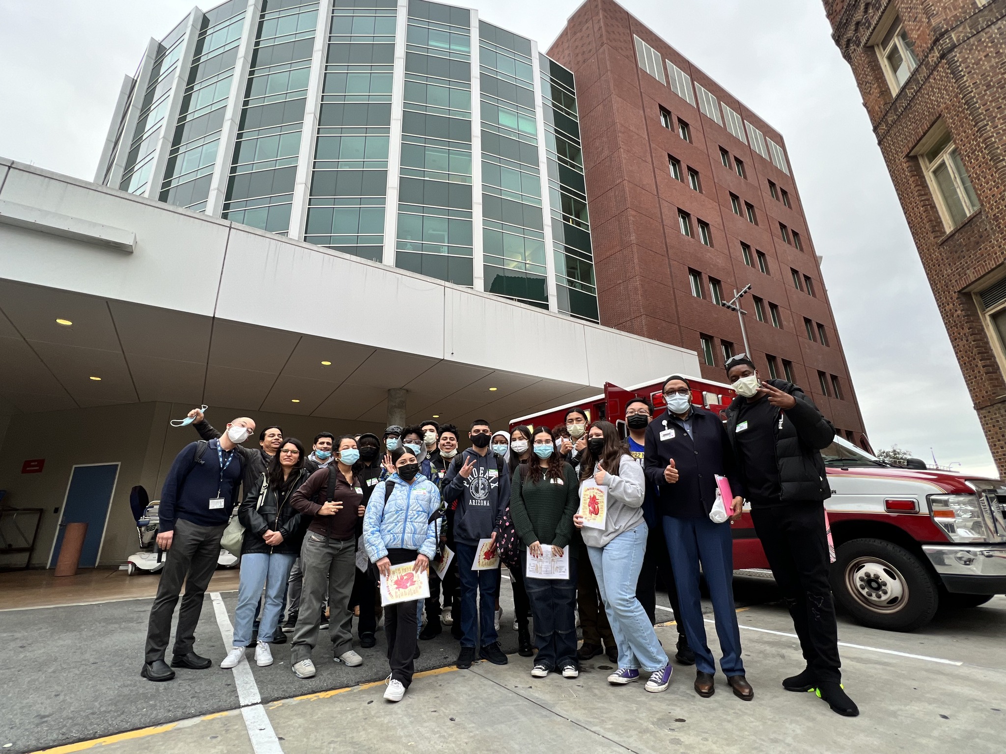 Zuckerberg San Francisco General Hospital - San Francisco, United ...