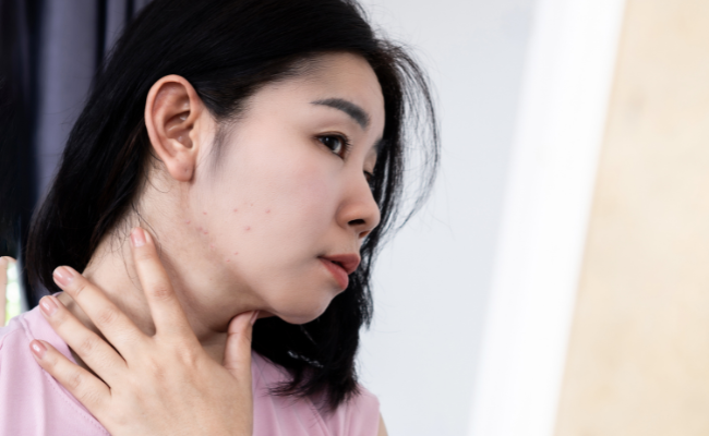 Sudden Jawline & Cheekbone Dents? Expert Solutions Await!