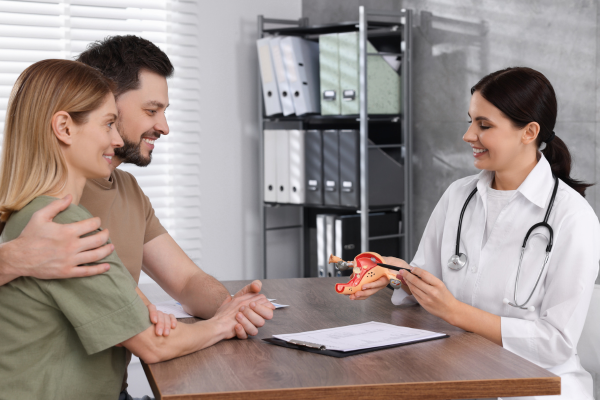 Gonasi HP and OHSS After Embryo Transfer: Risks and Solution