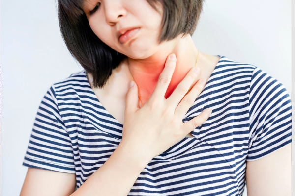 Swollen Neck Lump, Pain & Fever? Get Expert Diagnosis Now