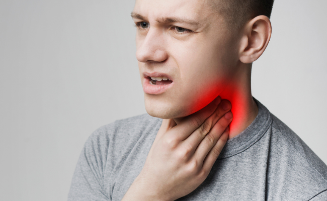 Tonsil Pain & Swelling: Get Expert Advice and Book today