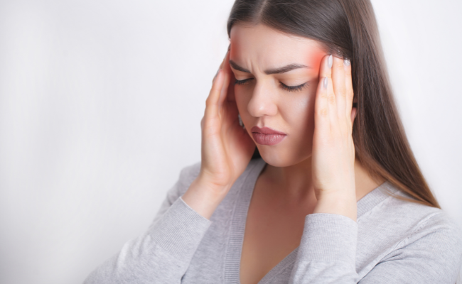 Why Does My Head Feel Pressured and Twitching?